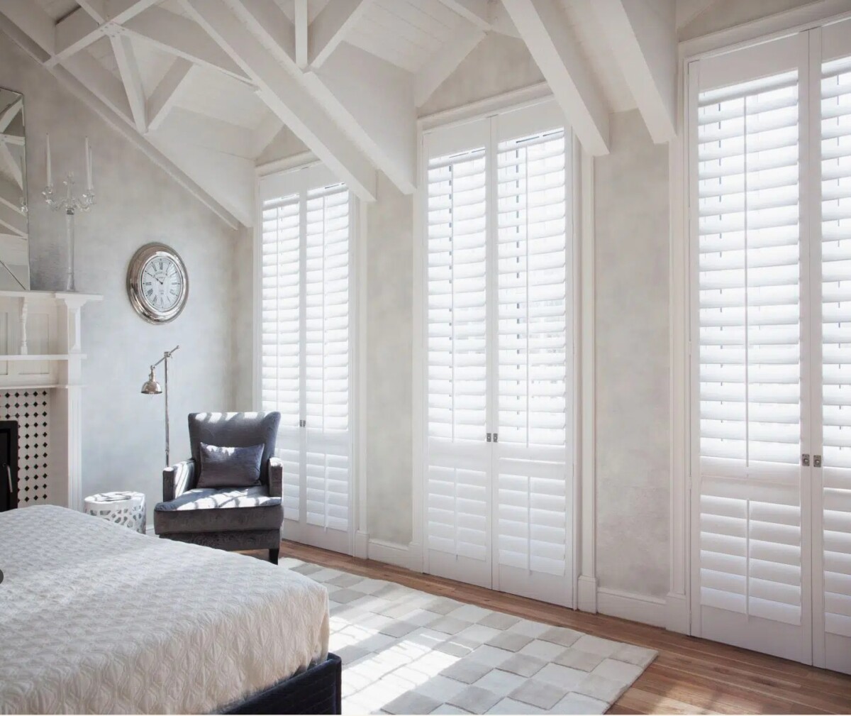 Shutters. Blinds. Shades. - Stanley Artmasters & Furniture International